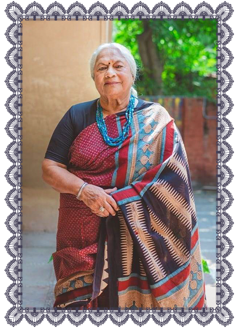 Kumudini Lakhia - Kalashri Academy