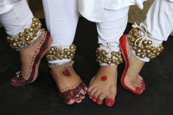 5 Exercises For Kathak Dancers To Improve Flexibility & Stamina